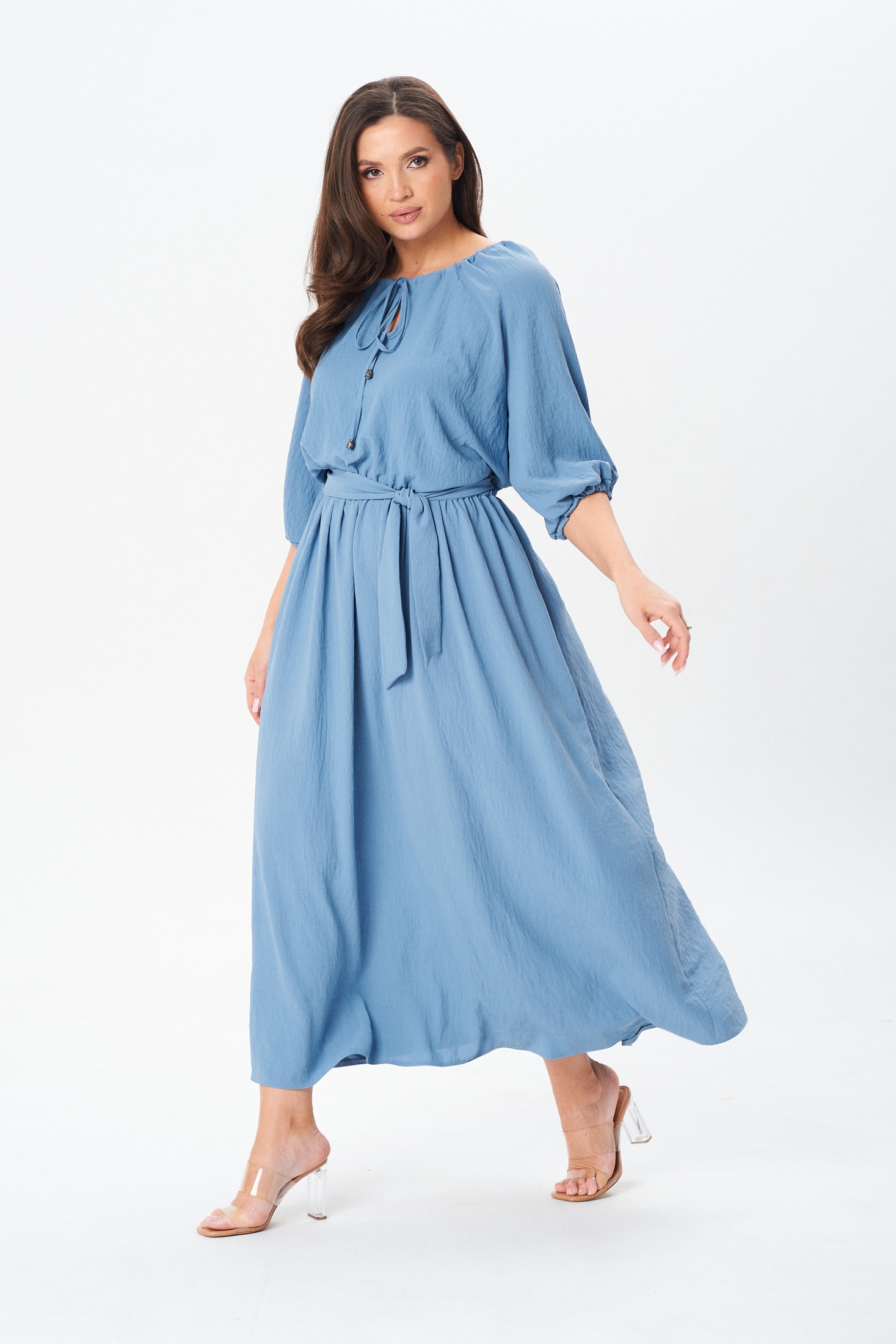 *Платье 55219 AXXA купить в интернет магазине Велесмода